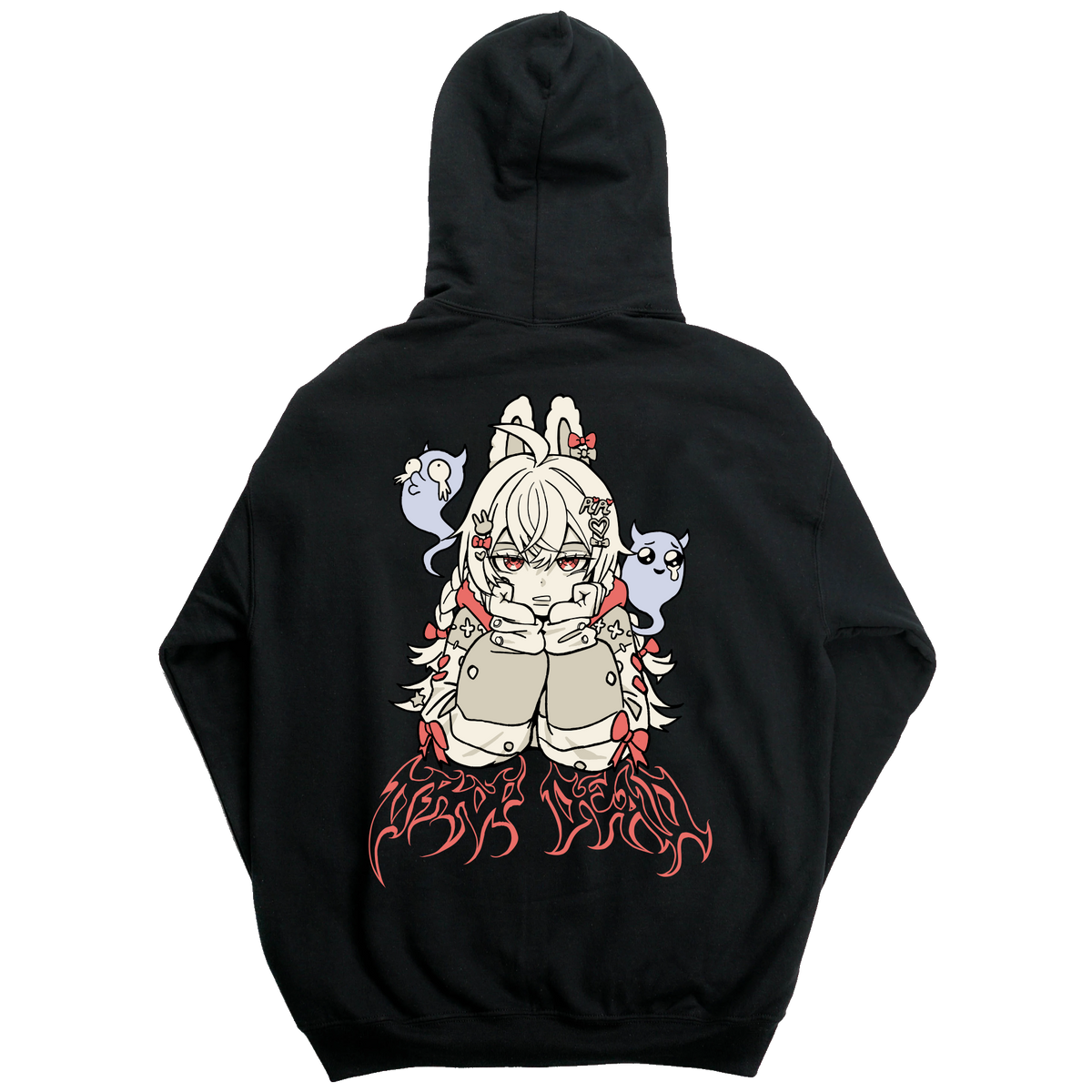 Drop Dead Transparent