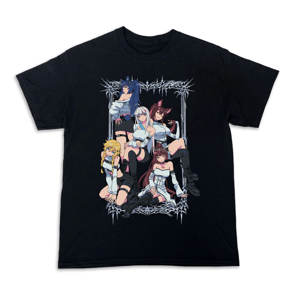 Jackpot Tee – Animebae