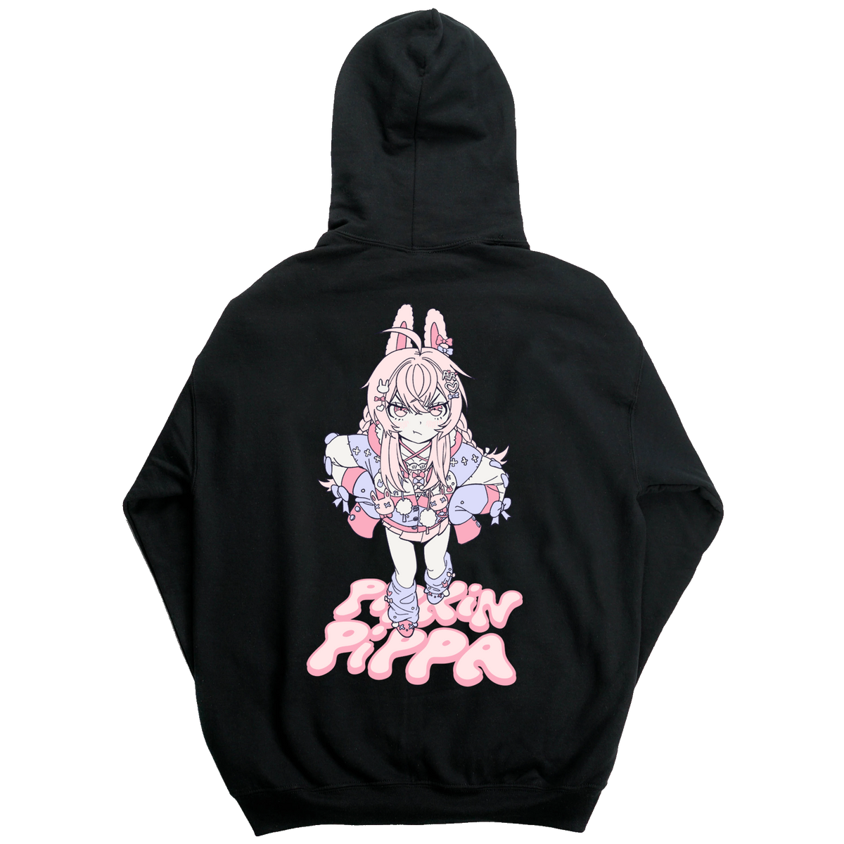 Pipkin Pippa Hunt You Down Hoodie – Animebae